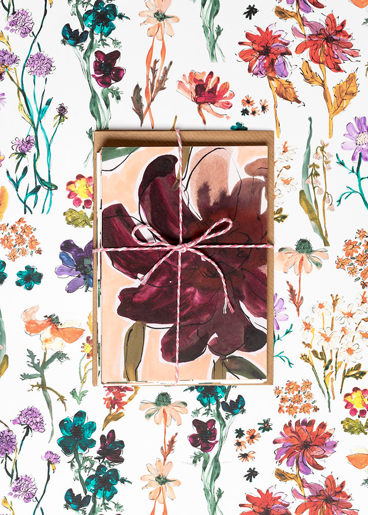 Petals Card Set I – Floradore